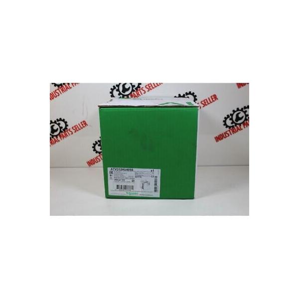 Schneider Altivar 321 ATV312HU40S6 - 4KW (inversor) - 6 meses de garantiaSchneider Altivar 321 ATV312HU40S6-4KW（Inversor...