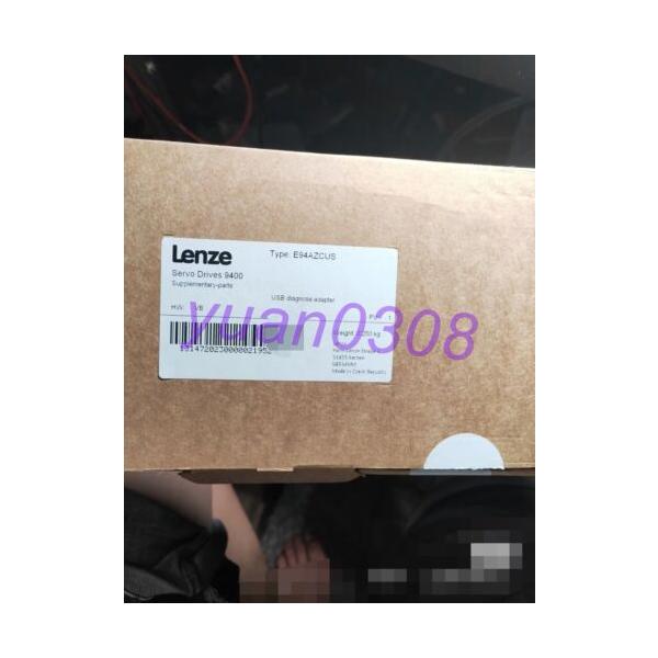 NEW LENZE E94AZCUS Diagnostic adapter 新しいレンゼE94azcus診断アダプター