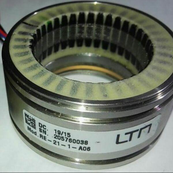 LTN RESOLVER ENCODER RE-21-1-A06 RE211A06  ＃LTN ResolverエンコーダーRE21-1-A06 RE211A06＃