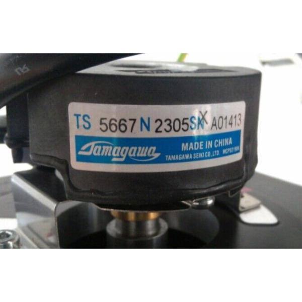 1PC TAMAGAWA RESOLVER ENCODER TS5667N2305 ＃1PC Tamagawa Resolver Encoder TS5667N2305＃