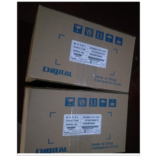 1PC NEW ORIGINAL PROFACE TOUCH SCREEN GP2600-TC41-24V  #1PC新しいオリジナルプロファースタッチスクリーンGP2600-TC41-24V＃