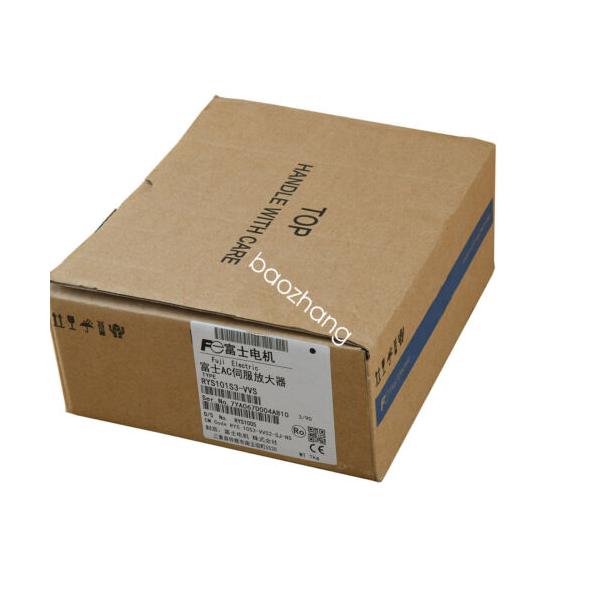 1PC  FUJI RYS101S3-VVS Servo Drive1PC富士RYS101S3-VVSサーボドライブ