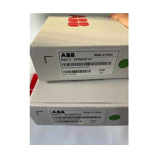 1Pcs New FENA-11 ABB Ethernet Communication Module #1PCS新しいFENA-11ABBイーサネット通信モジュール＃
