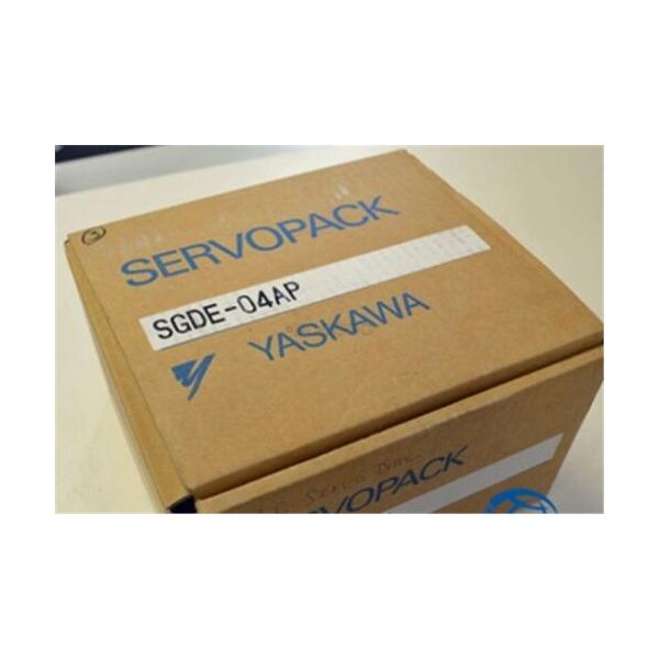 1Pc Yaskawa Servo Driver SGDE-04AP qa1PC YaskawaサーボドライバーSGDE-04AP QAManufacturer Part Number : SGDE-04AP