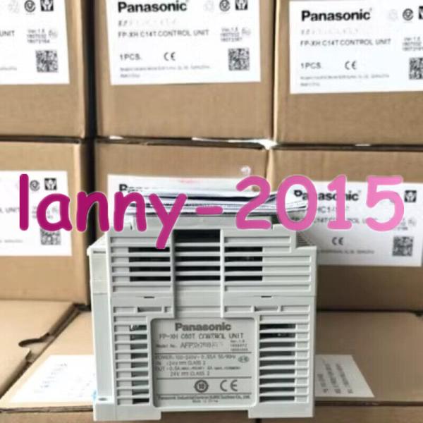 1PC new Panasonic AFPXH-C60T programmable controller PLC1PC 新しいパナソニック AFPXH-C60T プログラマブル コントローラー PLC