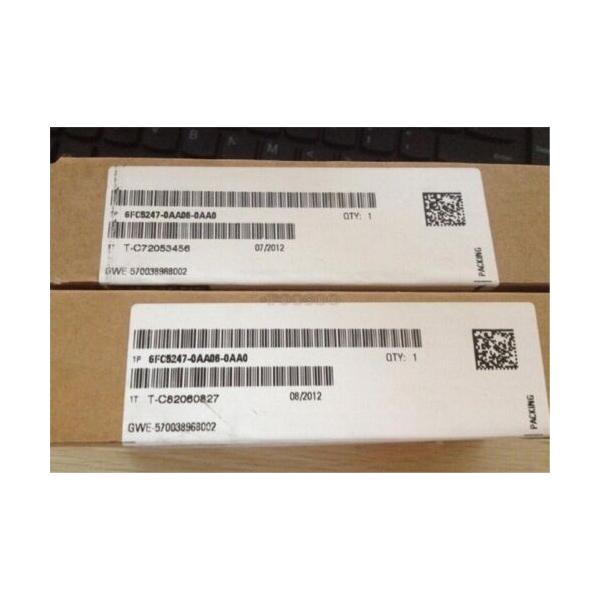 1Pc Siemens 6FC5247-0AA06-0AA0 6FC5 247-0AA06-0AA0 gc1PC SIEMENS 6FC5247-0AA06-0AA0 6FC5 247-0AA06-0AA0 GCManufacturer P...