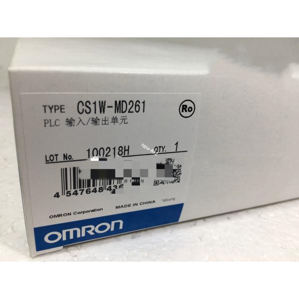 OMRON CS1W-MD261オムロンCS1W-MD261