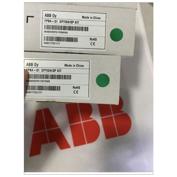 ABB plc FPBA-01 new  #abb plc fpba-01 new＃