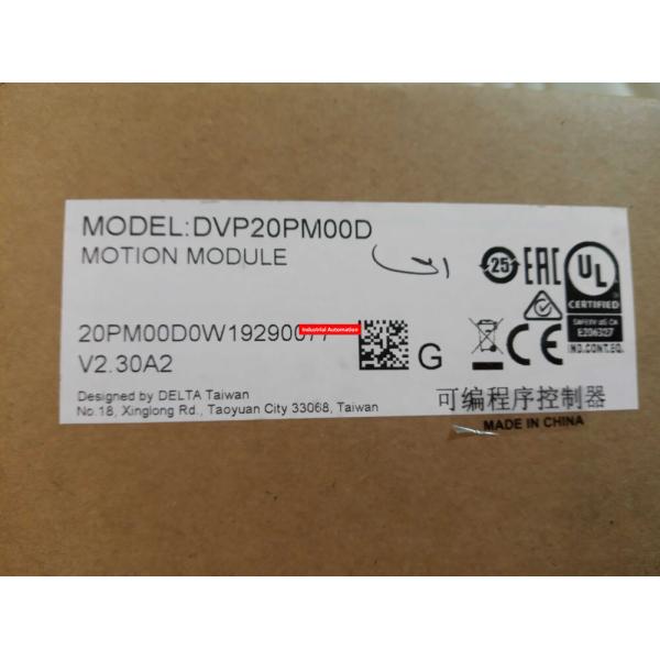 NEW 1PCS Delta PLC DVP20PM00D  #新しい1PCS Delta PLC DVP20PM00D＃