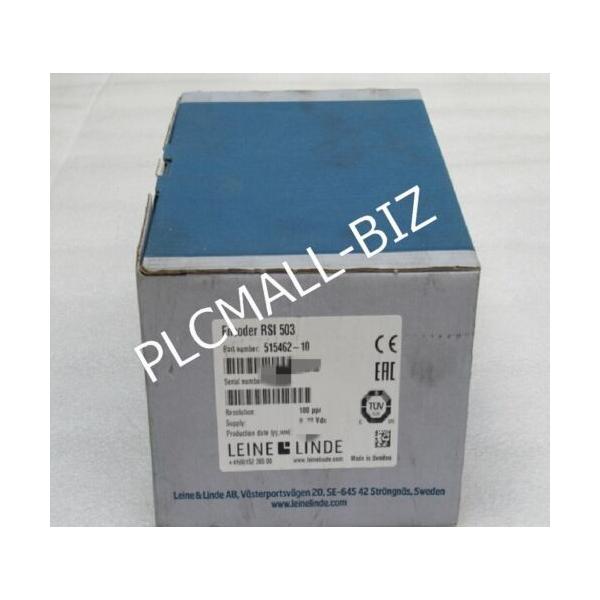 Leine&amp;Linde RSI503 515462-10 100ppr EncoderLeine＆Linde RSI503 515462-10 100PPRエンコーダー