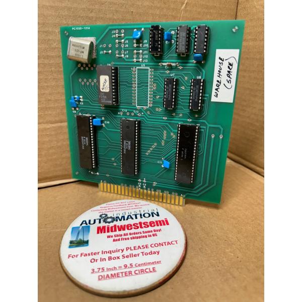 NEW BASELINE PC1030-121A / PC1030121A MICROPROCESSOR ID: M23429 SHIPS SAME DAY新しいベースラインPC1030-121A / PC1030121Aマイクロプロセッサ...