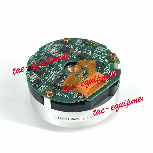 UTSIH-B17CK SGMGH-13DCA61 Yaskawa-Encoder fur AC-Servomotor Neu  MLUTSIH-B17CK SGMGH-13DCA61 YASKAWA-ENCODER FUR AC-SERV...