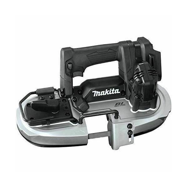 Makita XBP05ZB 18V LXT Lithium-Ion Sub-Compact Brushless Cordless Band Saw