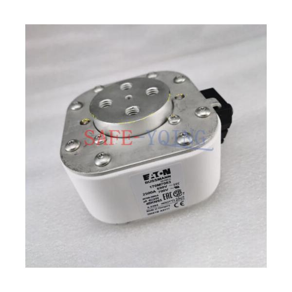 Bsmann Bs 170M7083 2500 Amp Semiconduct Fe 690 VBsmann Bs 170M7083 2500 アンペア半導体 Fe 690 V