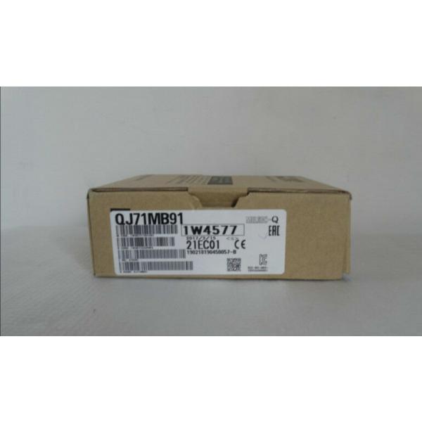 1PCS Mitsubishi QJ71MB91 PLC -New1 個三菱 QJ71MB91 PLC -新