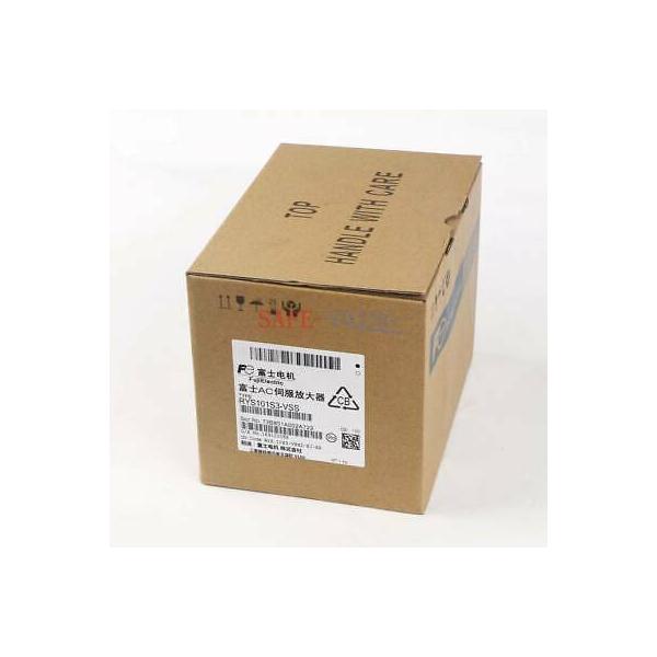 Fuji RYS101S3-VSS Servo Drive富士 RYS101S3-VSS サーボドライブ