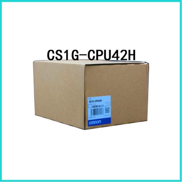 OMRON Programmable Controller Module CS1G-CPU42Hオムロン プログラマブルコントローラユニット CS1G-CPU42H