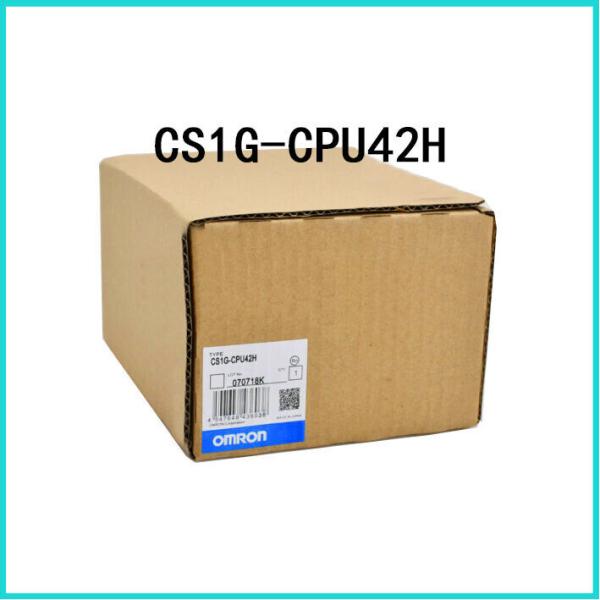 IGINAL Omron Programmable Controller Module CS1G-CPU42HIGINAL オムロン プログラマブルコントローラモジュール CS1G-CPU42H