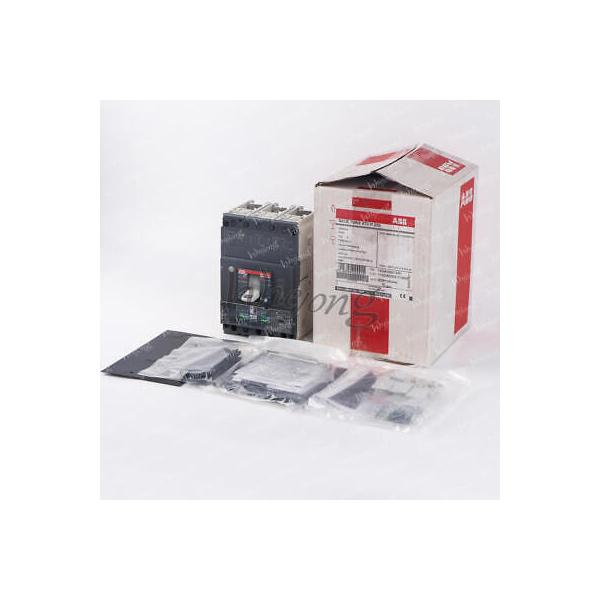 1PCS NEW ABB ELECTRIC CIRCUIT BREAKER SACE TMAX XT4H2501 個の新しい ABB 電気サーキットブレーカーケース TMAX XT4H250