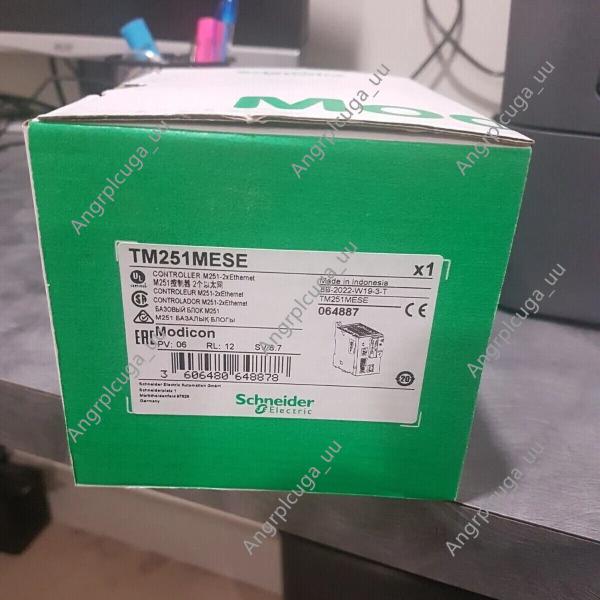 TM251MESE New Schneider Programmable Controller TM251MESE 1pcsTM251MESE 新型シュナイダープログラマブルコントローラ TM251MESE 1個