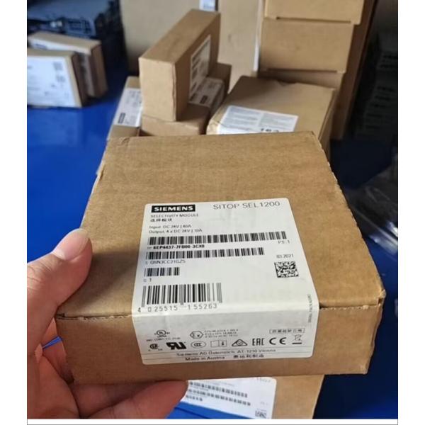 Siemens 6EP44377FB003CX0 Selectivity Moduleシーメンス 6EP44377FB003CX0 選択性モジュール