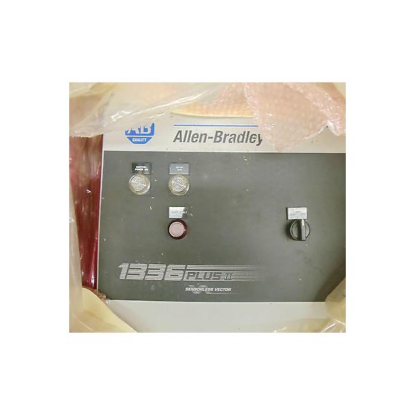 Allen Bradley 1336 Plus II Sensorless Vector Control Panel (B025C)  (wrs)アレンブラッドリー1336プラスIIセンサーレスベクトルコントロールパネル（B025C）（WRS）
