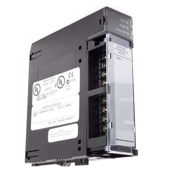 NEW GE FANUC HE693STP101E INDEXER STEPPER MOTOR ONE AXIS新しいge fanuc he693stp101eインデクサーステッパーモーター1軸