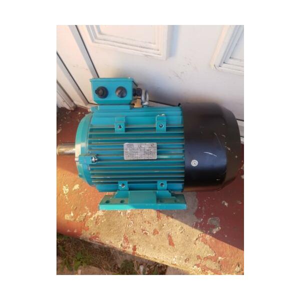 Brook Crompton 8.63KW  63Kg AC Motorブルッククロンプトン8.63kW 63kg ACモーター