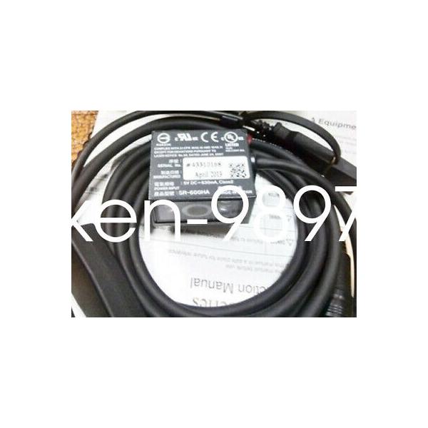 1PC New KEYENCE Barcode Reader SR-600HA #HC1PC New Keyence Barcode Reader SR-600ha #HC