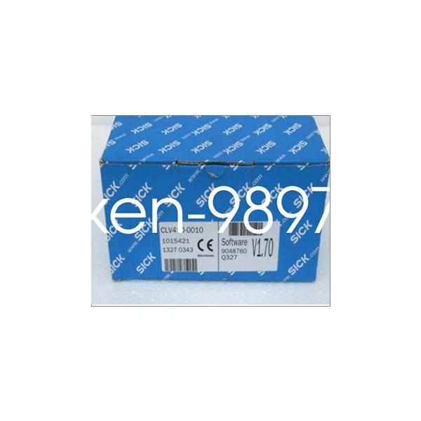 1PC New SICK bar code reader SICK CLV410-0010#HC1PC新しいSICKバーコードリーダーシックCLV410-0010＃HC