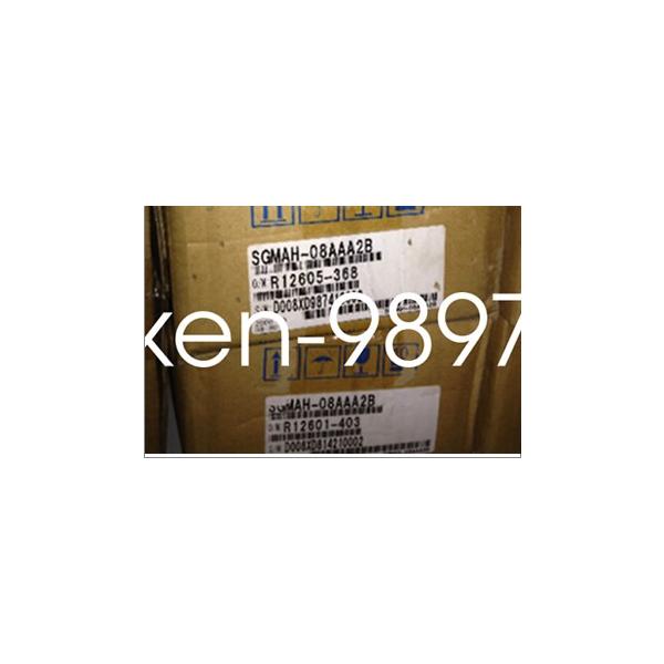 1PC New YASKAWA SGMAH-08AAA2B Servo Motor #HC1PC NEW YASKAWA SGMAH-08AAA2Bサーボモーター#HC