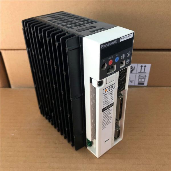 NEW ORIGINAL 1PC PANASONIC AC SERVO DRIVER MSDA043A1A新しいオリジナル1PCパナソニックACサーボドライバーMSDA043A1A