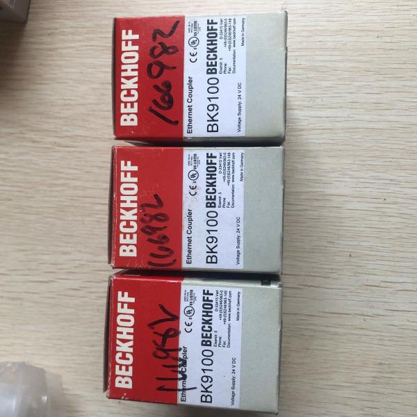 s Beckhoff BK9100ベッコフ BK9100