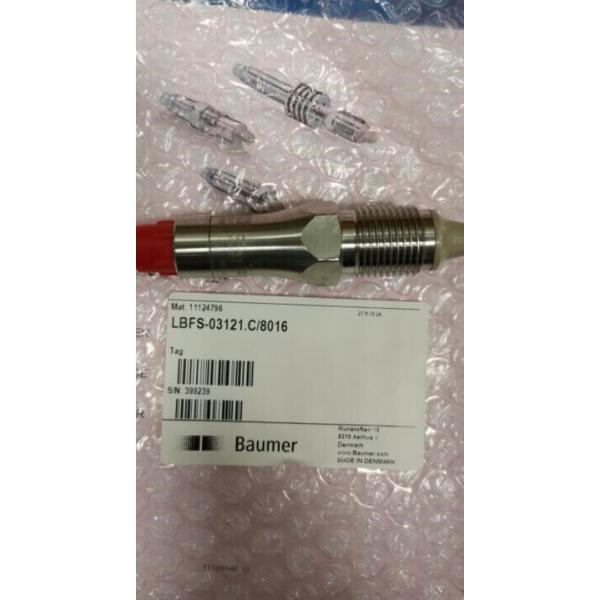 1pcs New Baumer LBFS-03121.C/80161PCS New Baumer LBFS-03121.C/8016