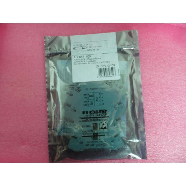 1pcs new WAGO JUMPFLEXR 857-4091PCS新しいWago JumpFlexr 857-409