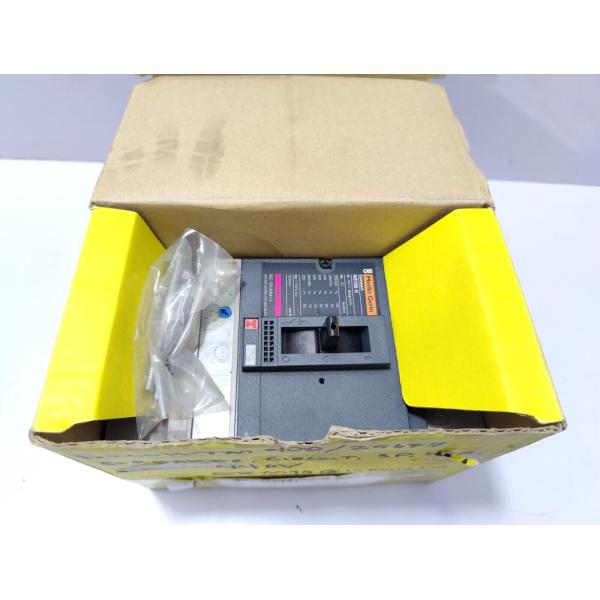 Merlin Gerin NS100H Circuit Breaker NS100H-TM40D / 29673Merlin Gerin NS100HサーキットブレーカーNS100H-TM40D / 29673