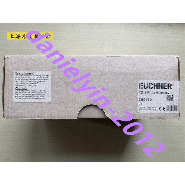 1PCS NEW EUCHNER TZ1LE024M-0894701PCS New Euchner TZ1LE024M-089470