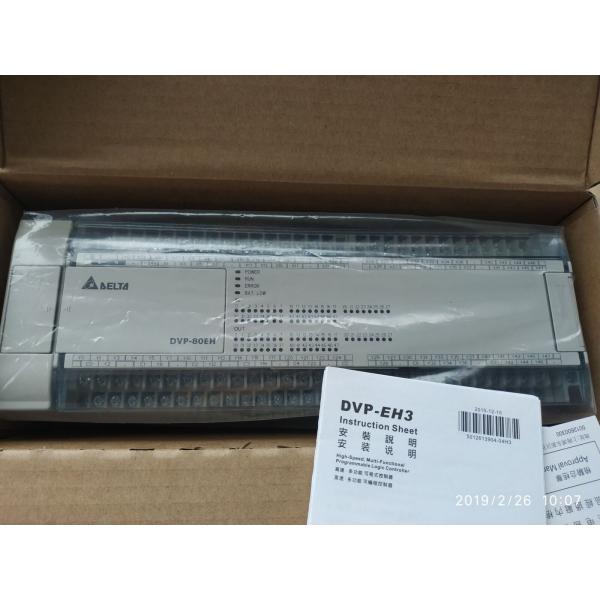 1pcs New Delta DVP80EH00T3 PLC Programmable Controller1PCSニューデルタDVP80EH00T3 PLCプログラマブルコントローラー