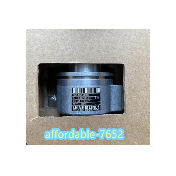 Leine&amp;Linde Encoder RSA698 2048 1066138-01 New  viaLeine＆Linde Encoder RSA698 2048 1066138-01 NEW VIA