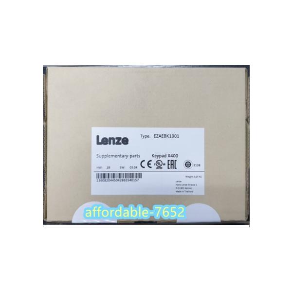 lenze EZAEBK1001 8400/9400 Operation Panel  byLenze Ezaebk1001 8400/9400操作パネル