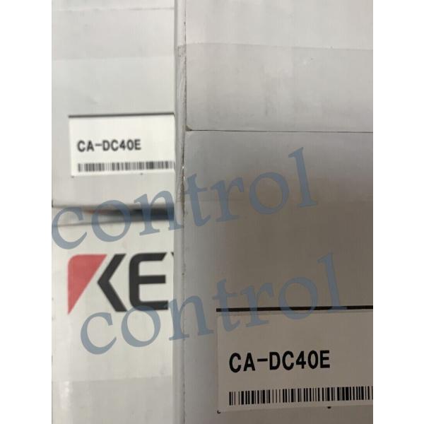 Keyence CA-DC40E Vision System Controller  Expedited Express Via DHLKeyence CA-DC40E Vision System Controller DHLを介したExp...