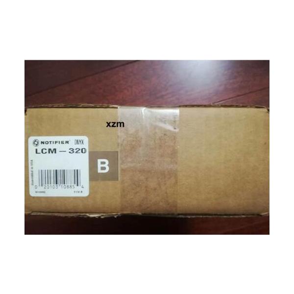 LCM-320 Notifier Circuit Card BrandLCM-320 Notifier Circuit Card Brand