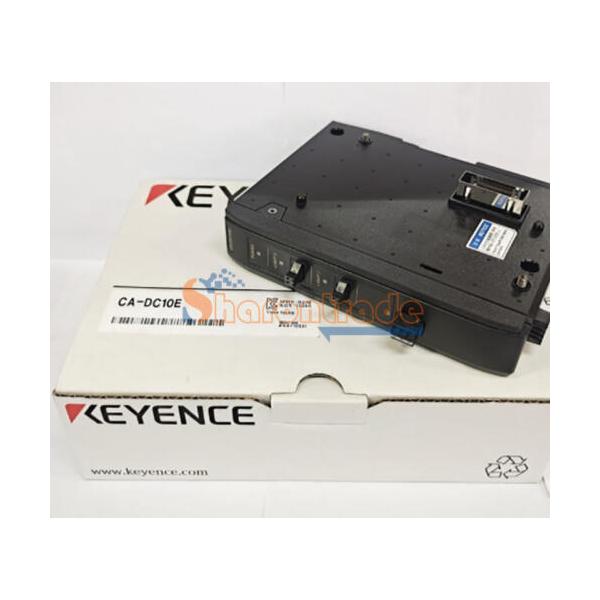 NEW 1PCS KEYENCE CA-DC10E vision system controller新しい1PCS Keyence CA-DC10Eビジョンシステムコントローラー