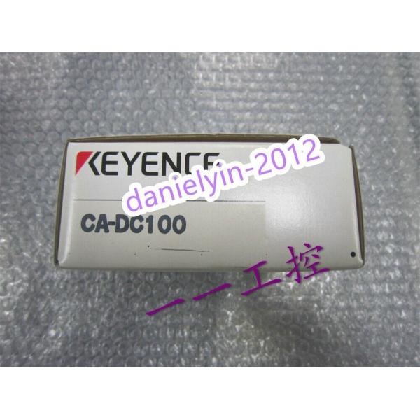 1Pcs New Keyence CA-DC100 CA-DC100 in box1PCS新しいKeyence CA-DC100 CA-DC100ボックス