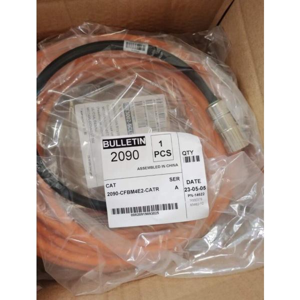 1PCS NEW 2090-CFBM4E2-CATR motor coding line 0.5M1PCS新しい2090-CFBM4E2-CATRモーターコーディングライン0.5m
