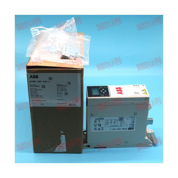 1PC NEW ABB Inverter ACS380-040S-03A3-4 3P AC380V~480V 1.1KW spot stock1PC New ABB Inverter ACS380-040S-03A3-4 3P AC380V...