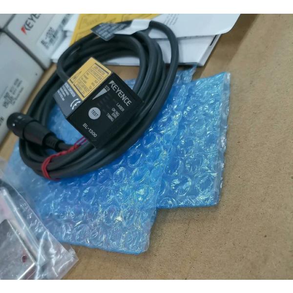 KEYENCE   BL-1300  Laser Barcode Reader Scanner .BRAND  ./UPSKeyence BL-1300レーザーバーコードリーダースキャナー.BRAND ./UPS
