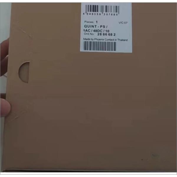 1pcs  Phoenix QUINT-PS/1AC/48DC/10 2866682 Power Supply1PCSフェニックスQuint-PS/1AC/48DC/10 2866682電源