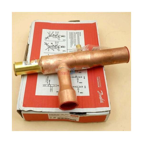 ONE NEW Danfoss Evaporative Pressure Regulator KVP35 034L00321つの新しいDanfoss蒸発圧力調節因子KVP35 034L0032