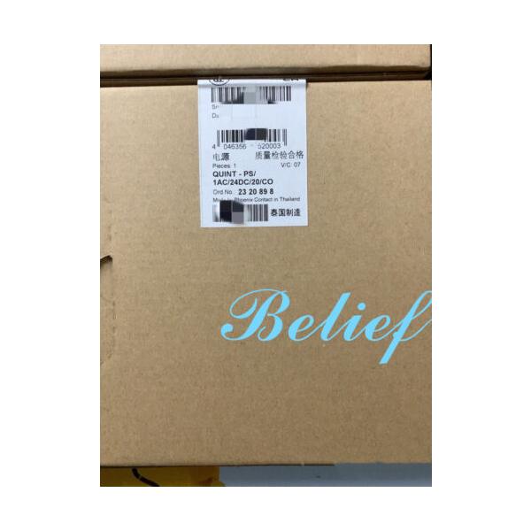 1pc PHOENIX QUINT-PS/1AC/24DC/20/CO 2320898 Power supply  DHL1PCフェニックスQuint-PS/1AC/24DC/20/CO 2320898電源DHL